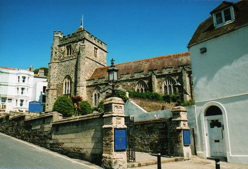 Parish Summer Fair - St Clement & All Saints